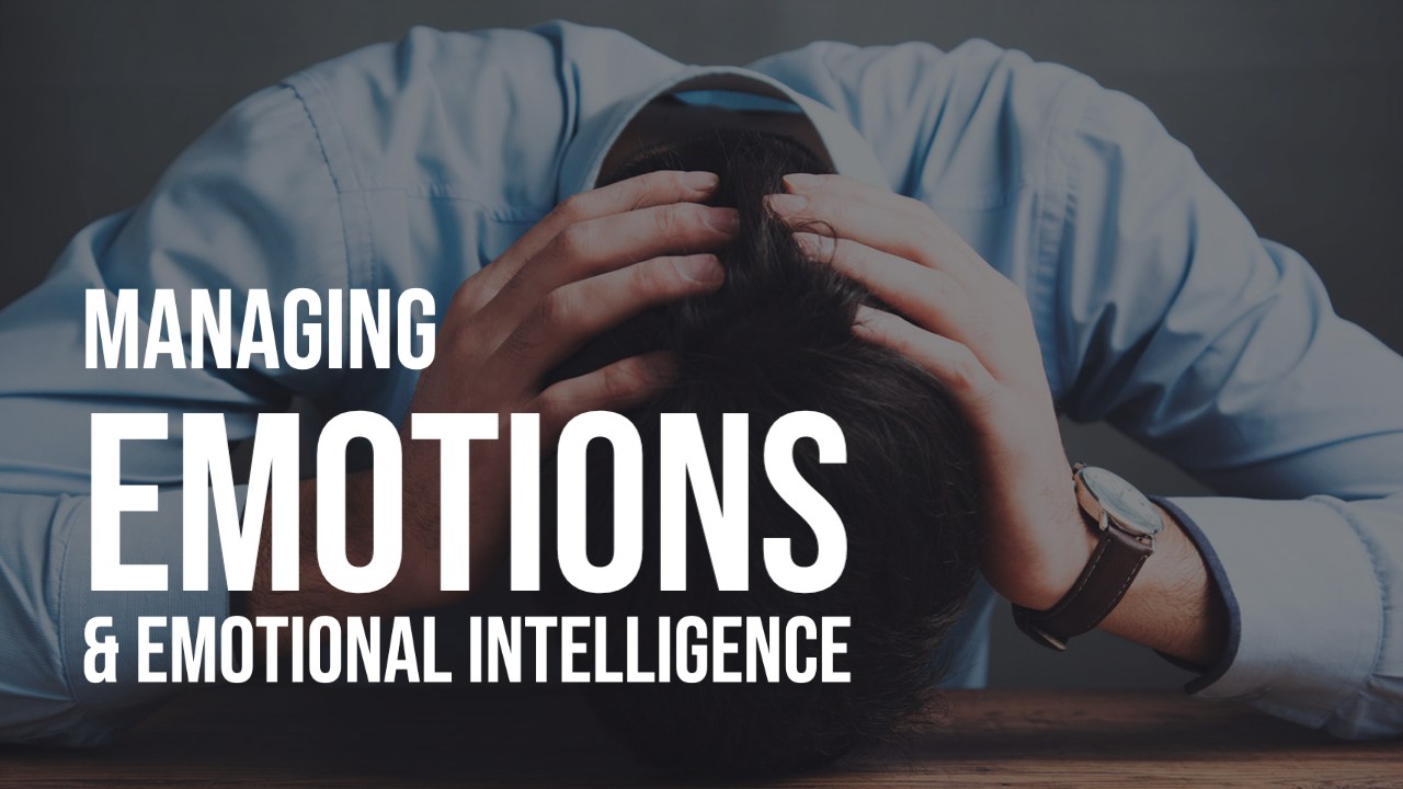 #074 Managing Emotions & Emotional Intelligence - The Muslim Life Coach ...