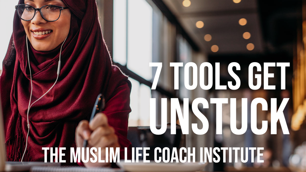 #086 The 7 tools to Overcome your Greatest Challenges - The Muslim Life ...