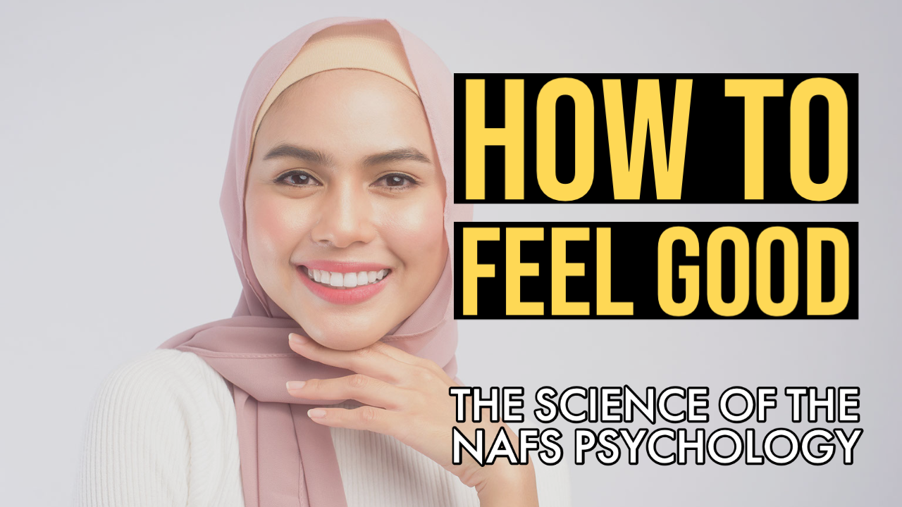 #024 How to Feel Good - The Muslim Life Coach Institute