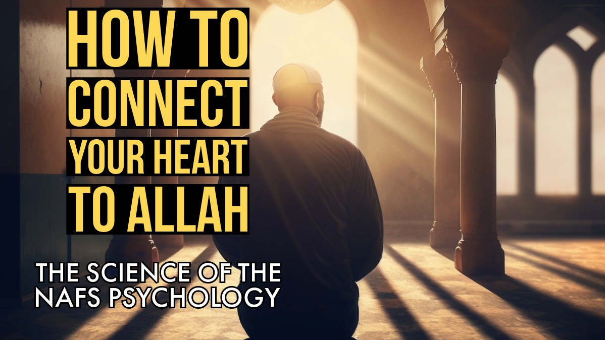 #001 How to Connect Your Heart to Allah - The Muslim Life Coach Institute
