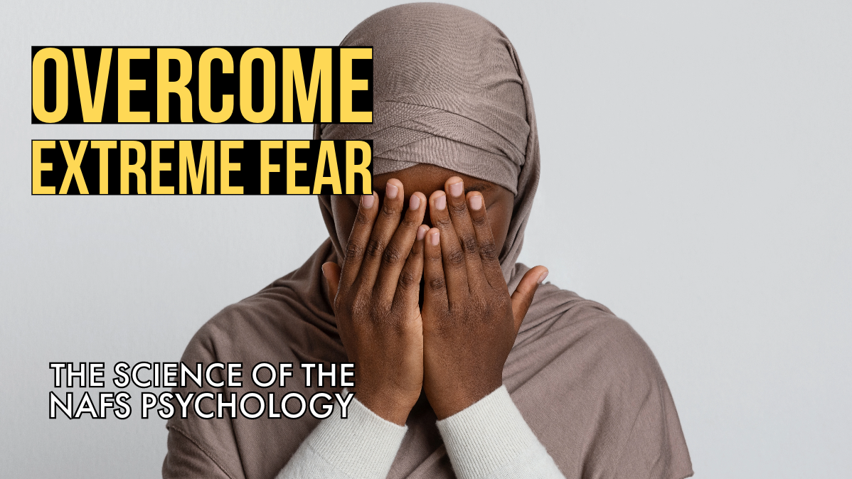 #017 Overcome Extreme Fear - The Muslim Life Coach Institute
