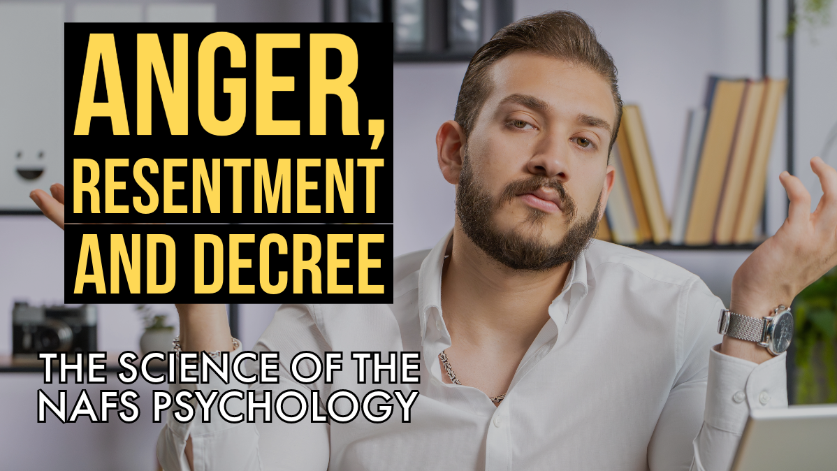 #047 Anger & Resentment and Decree - The Muslim Life Coach Institute