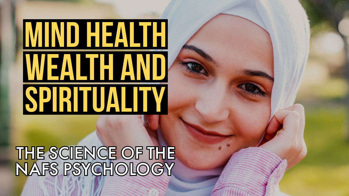 #039 Mind Health Wealth and Spirituality - The Muslim Life Coach Institute