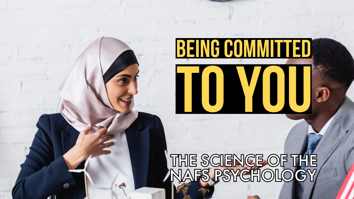 #043 Being Committed to You - The Muslim Life Coach Institute