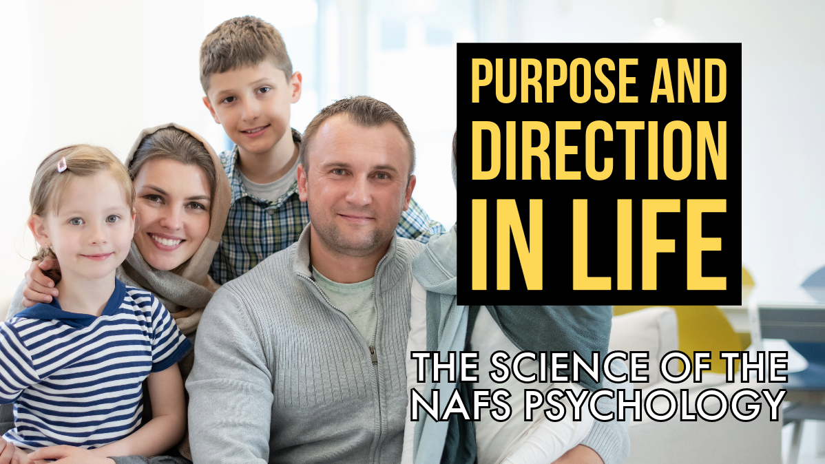 #066 Purpose and Direction in Life - The Muslim Life Coach Institute