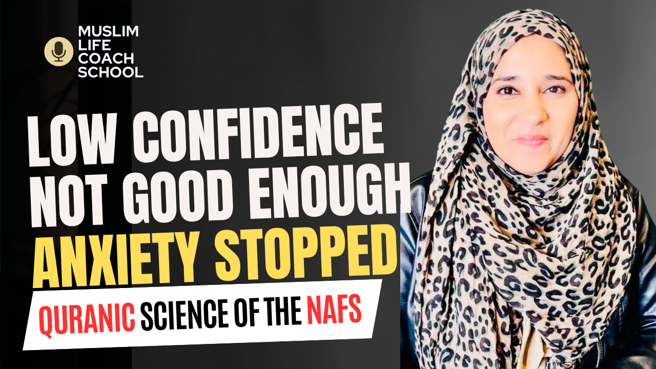 Farah Story Rebuilding Self Worth Confidence and a Coaching Business ...